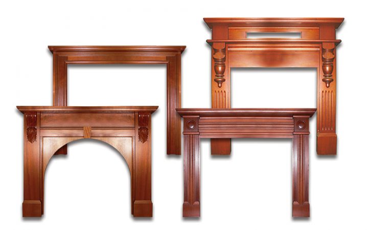Mantlepieces - Sydney Woodworkers