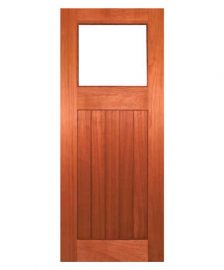 VJ Planked High Waist - Sydney Woodworkers