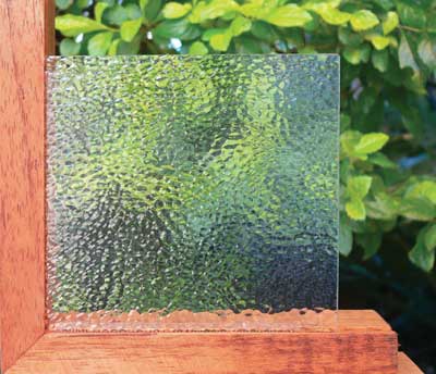 Glazing | Sydney Wood Workers