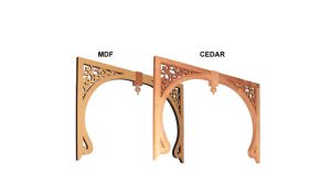 Arches & Brackets - Sydney Woodworkers