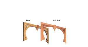 Arches & Brackets - Sydney Woodworkers