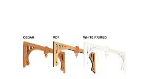 Arches & Brackets - Sydney Woodworkers