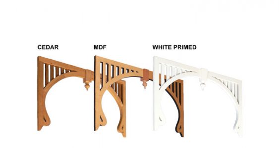 Arches & Brackets - Sydney Woodworkers
