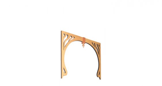 Arches & Brackets - Sydney Woodworkers