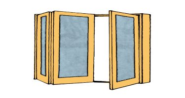 3 sash concertina multifold windows - Sydney Woodworkers